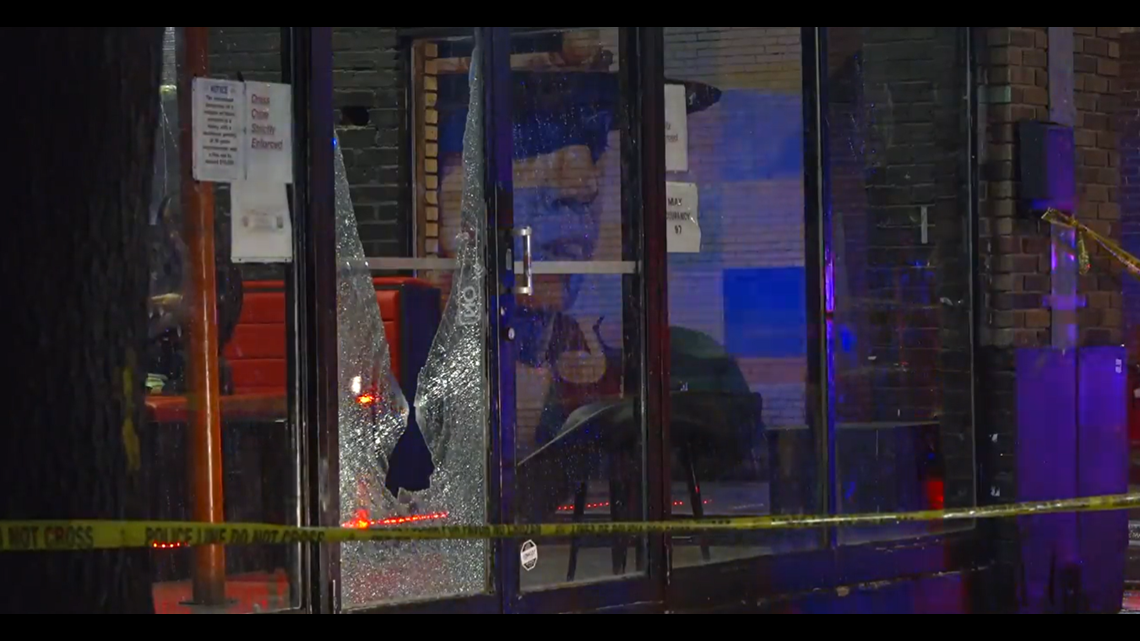 Deep Ellum shooting at intersection of Main and Crowdus Streets | wfaa.com