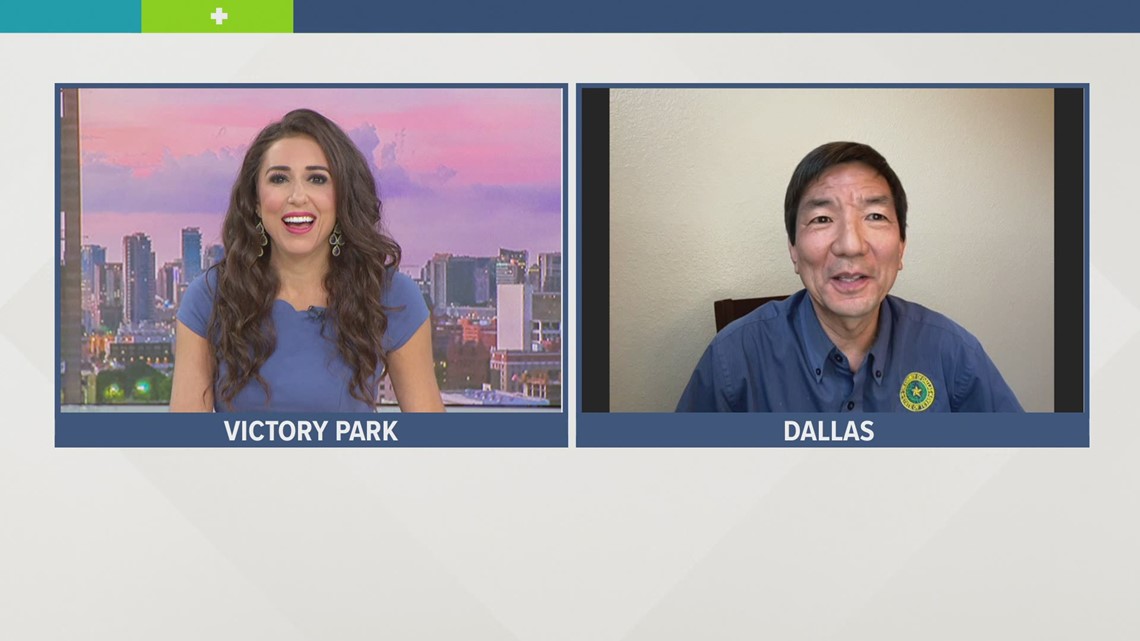 Dr. Philip Huang answers your questions about the COVID-19 vaccine in ...