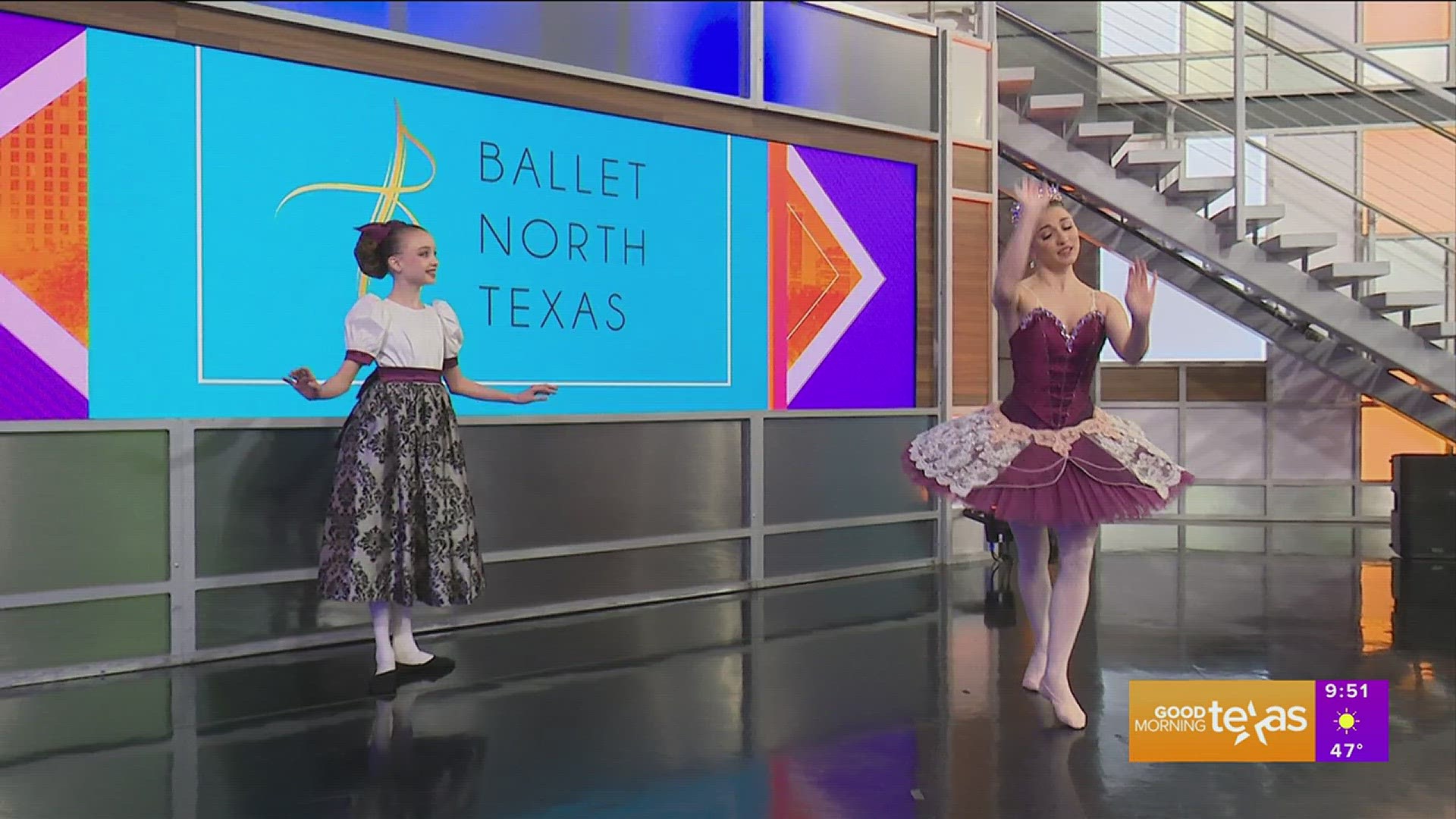 A new approach to experiencing ballet | wfaa.com