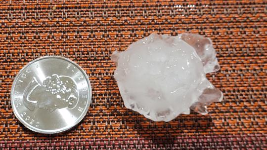 'It sounded like elephants were on our roof': North Texans grapple with ...