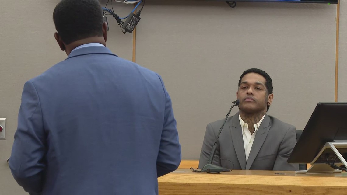 1 of 3 suspects takes stand in murder trial in connection with the ...
