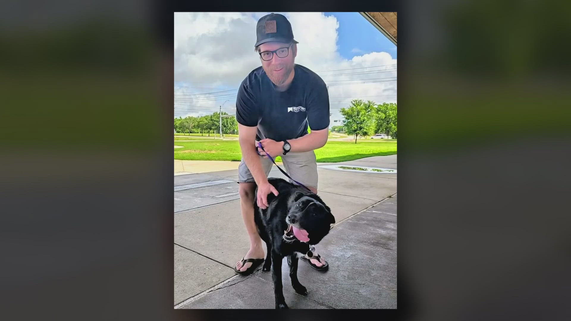 A Vietnam veteran in North Texas passed away, then his mailman adopted ...