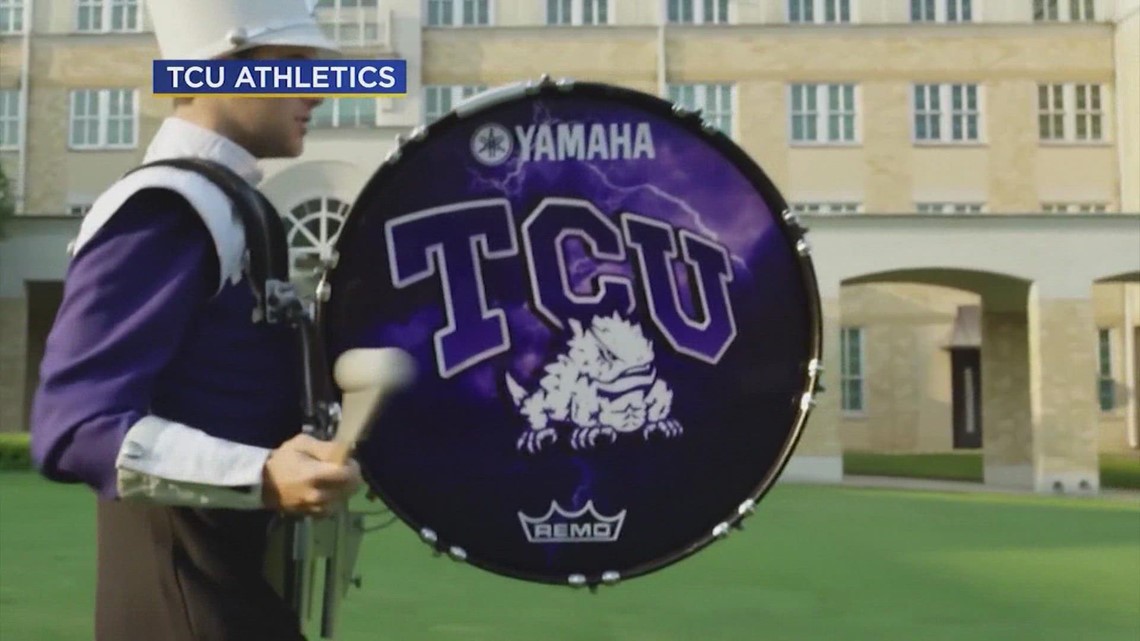 'Riff, ram, bah, zoo' | The history of TCU's infamous chant | wfaa.com