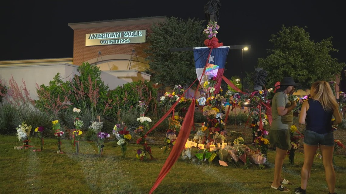 Allen, Texas shooting: Community in mourning as victims are remembered ...
