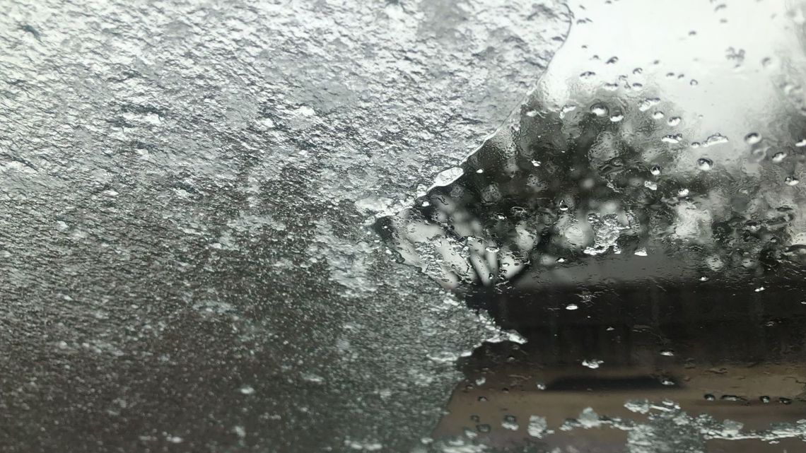 Pictures and video of ice in North Texas in February 2022 | wfaa.com