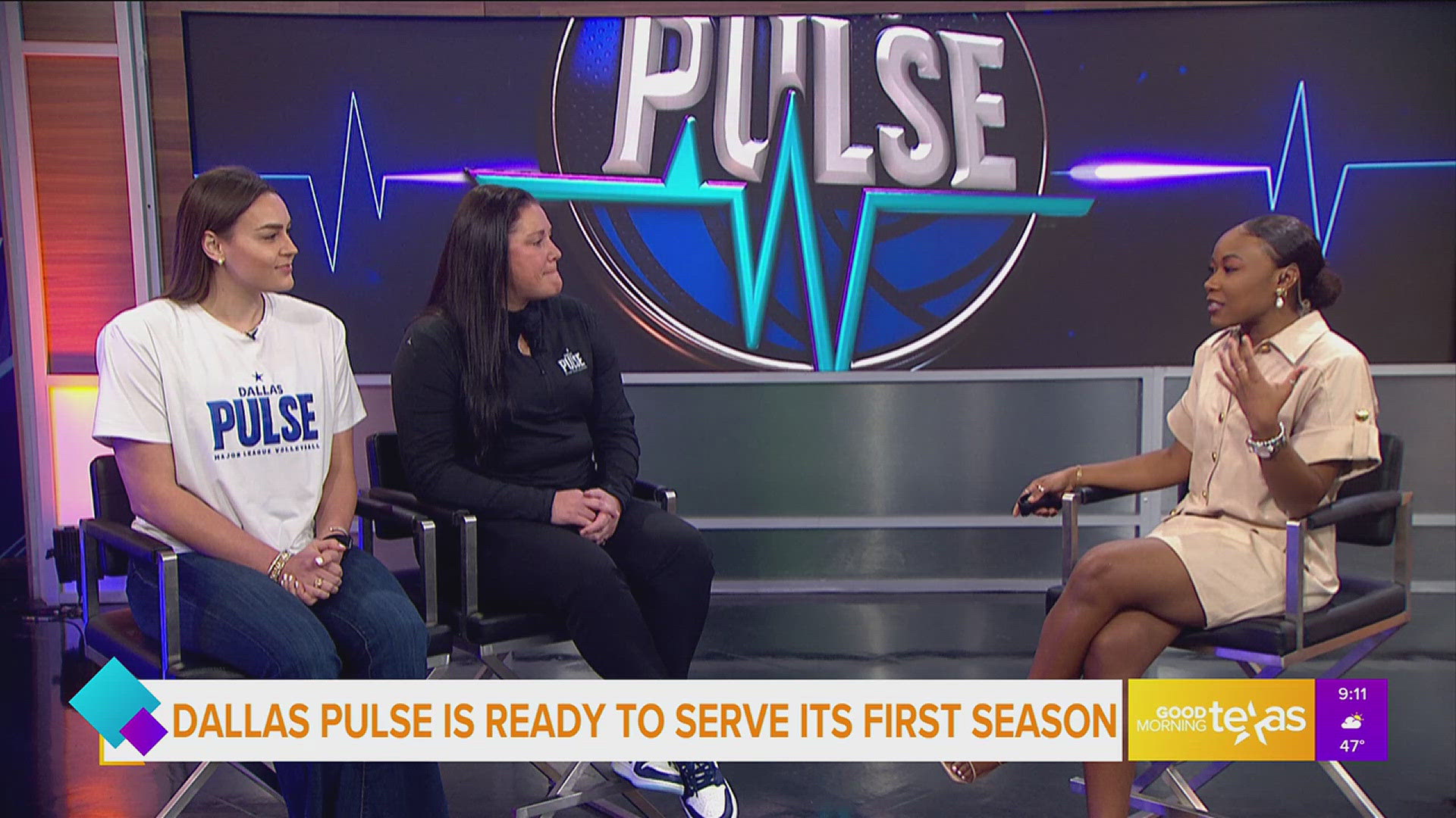 Dallas Pulse is ready to serve its first season | wfaa.com