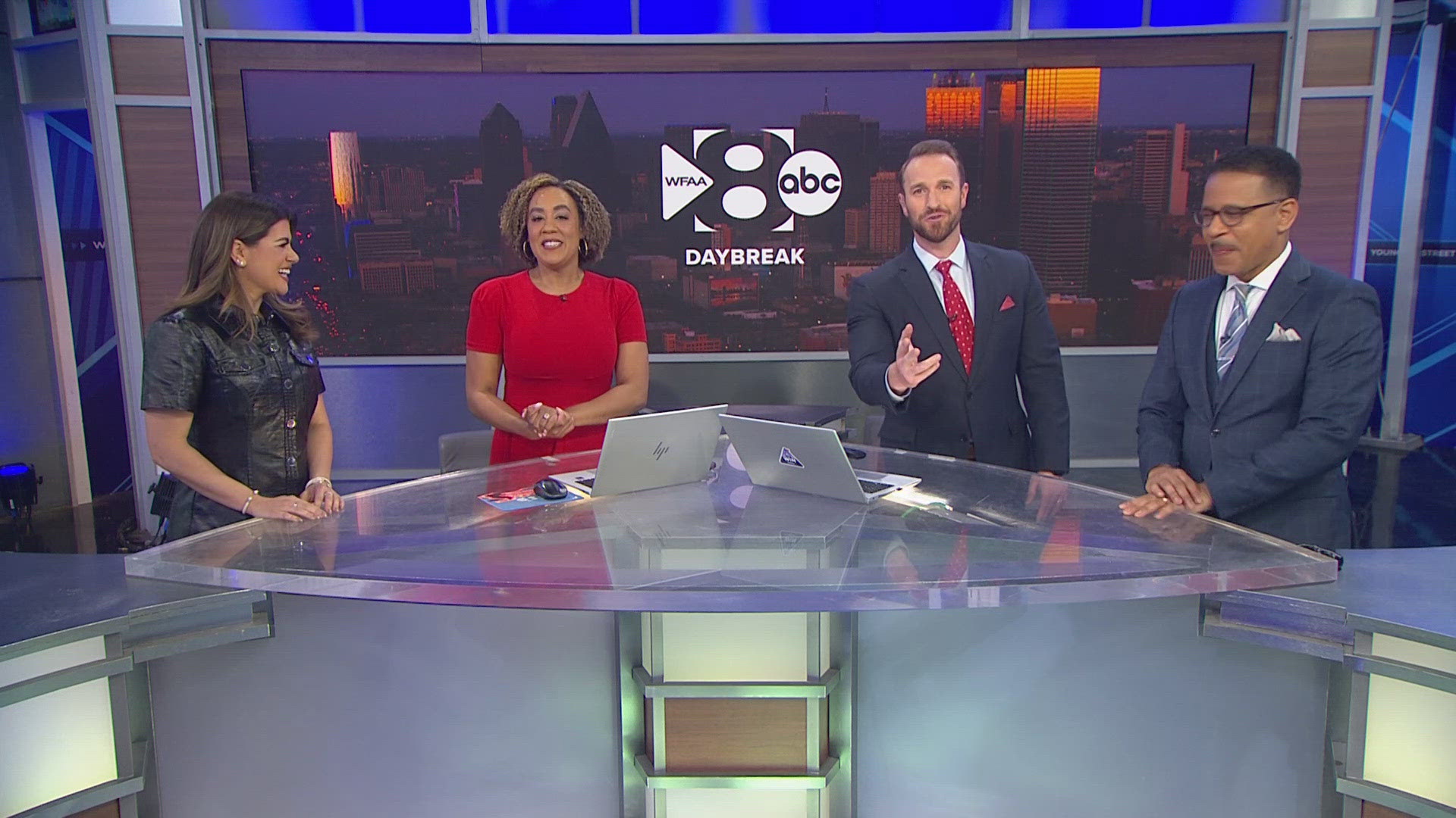 WFAA Daybreak: A morning team that gets it | wfaa.com