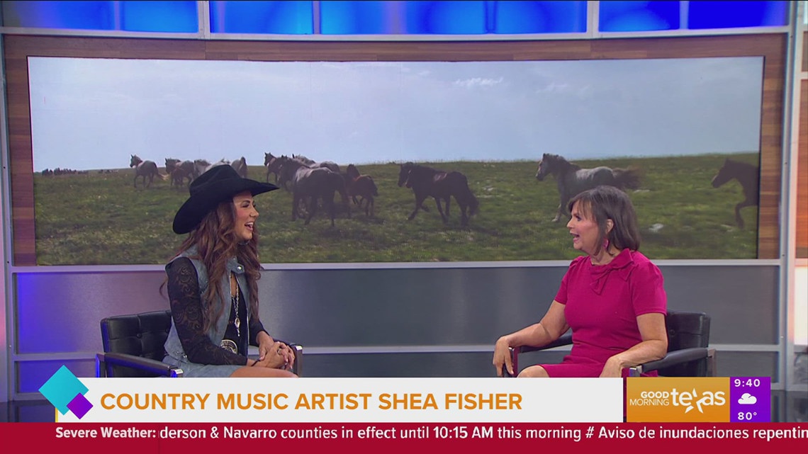 Country Music Artist Shea Fisher | wfaa.com