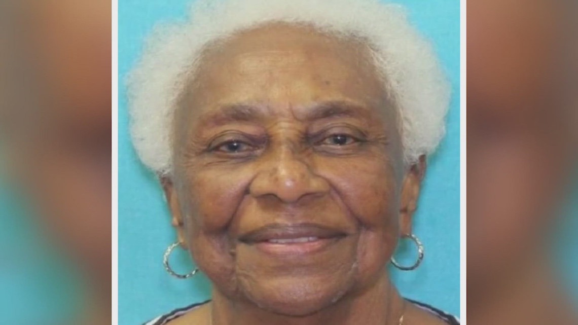 Two months since 88-year-old woman went missing in Dallas | wfaa.com