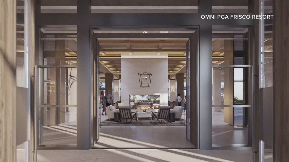 Omni PGA Frisco Resort: What to know before the ribbon cutting | wfaa.com