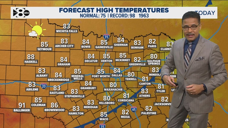 DFW Weather | What are those clouds in the sky | wfaa.com