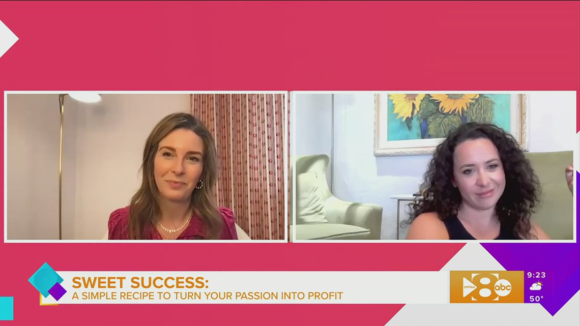 Sweet Success: A Simple Recipe to Turn Your Passion into Profit | wfaa.com