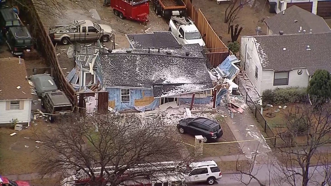 NTSB: Atmos knew of leaks in neighborhood for almost two months before ...