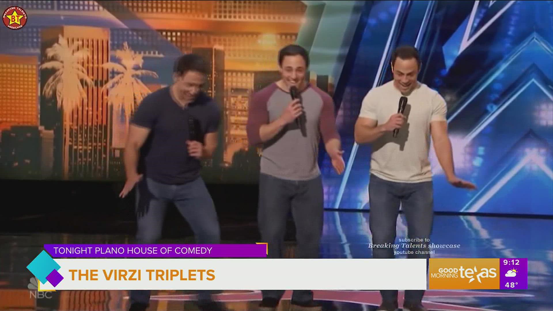 The Virzi Triplets | wfaa.com