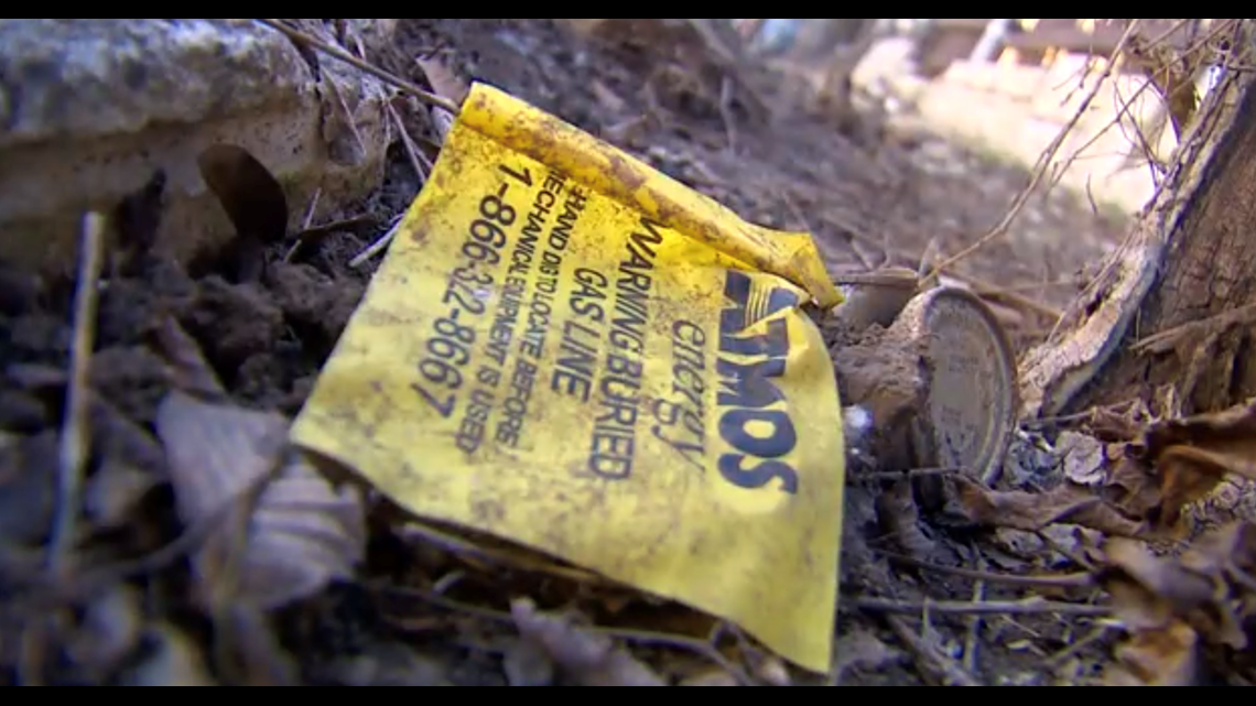 Atmos natural gas line replacements near completion | wfaa.com