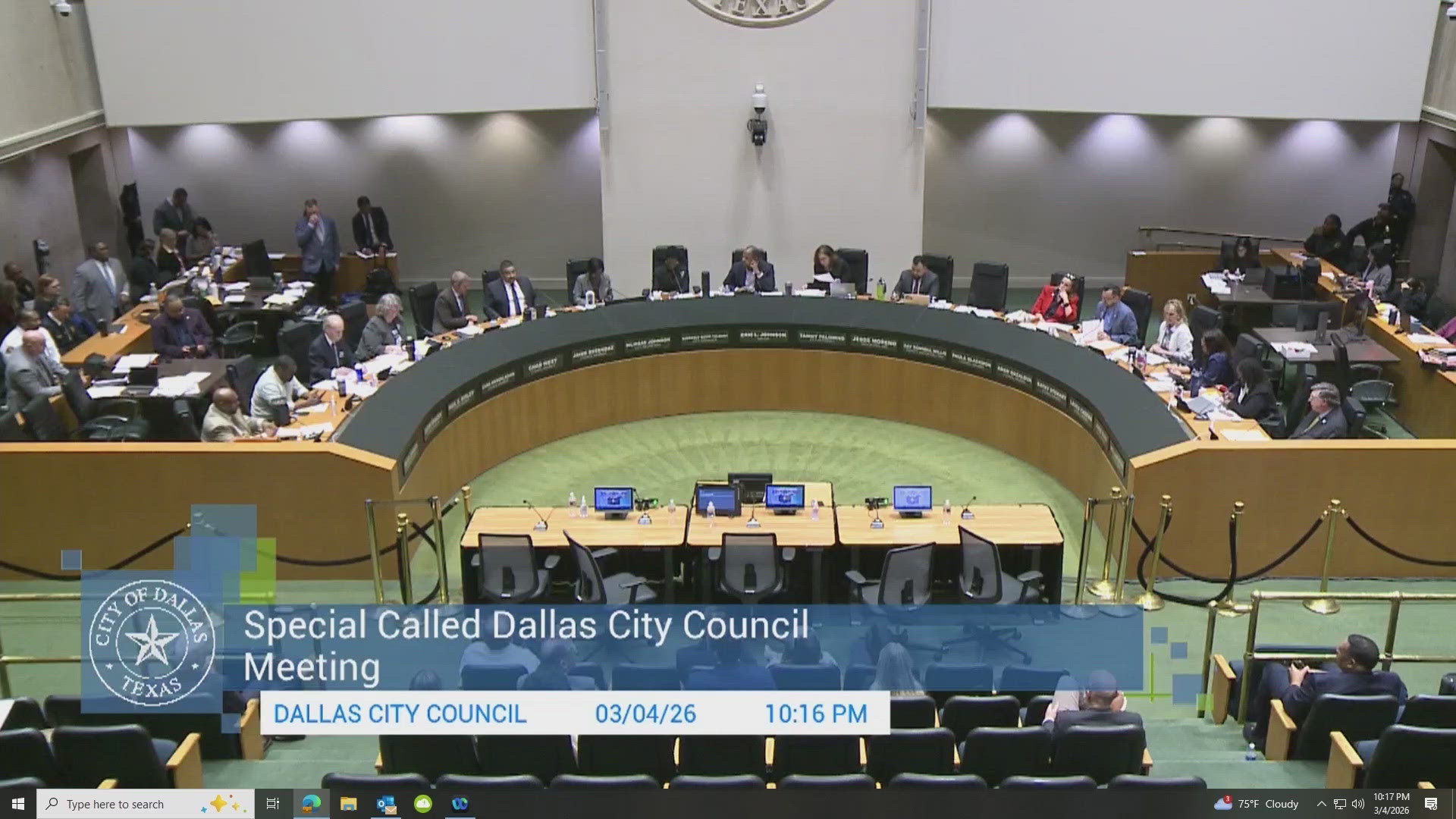 Dallas City Hall: Its future, and the Mavericks, DBJ joins WFAA to ...