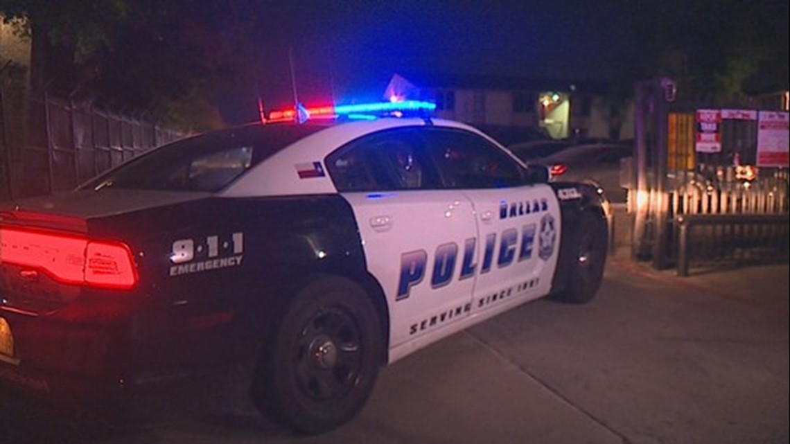 Man loses life over parking space, police say | wfaa.com