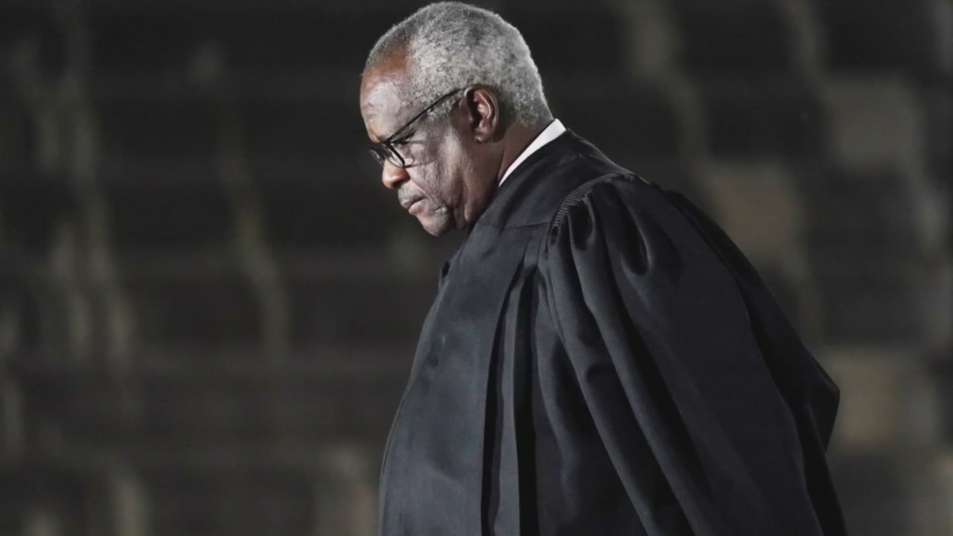 Justice Thomas Responds To Report About Luxury Trips Paid By