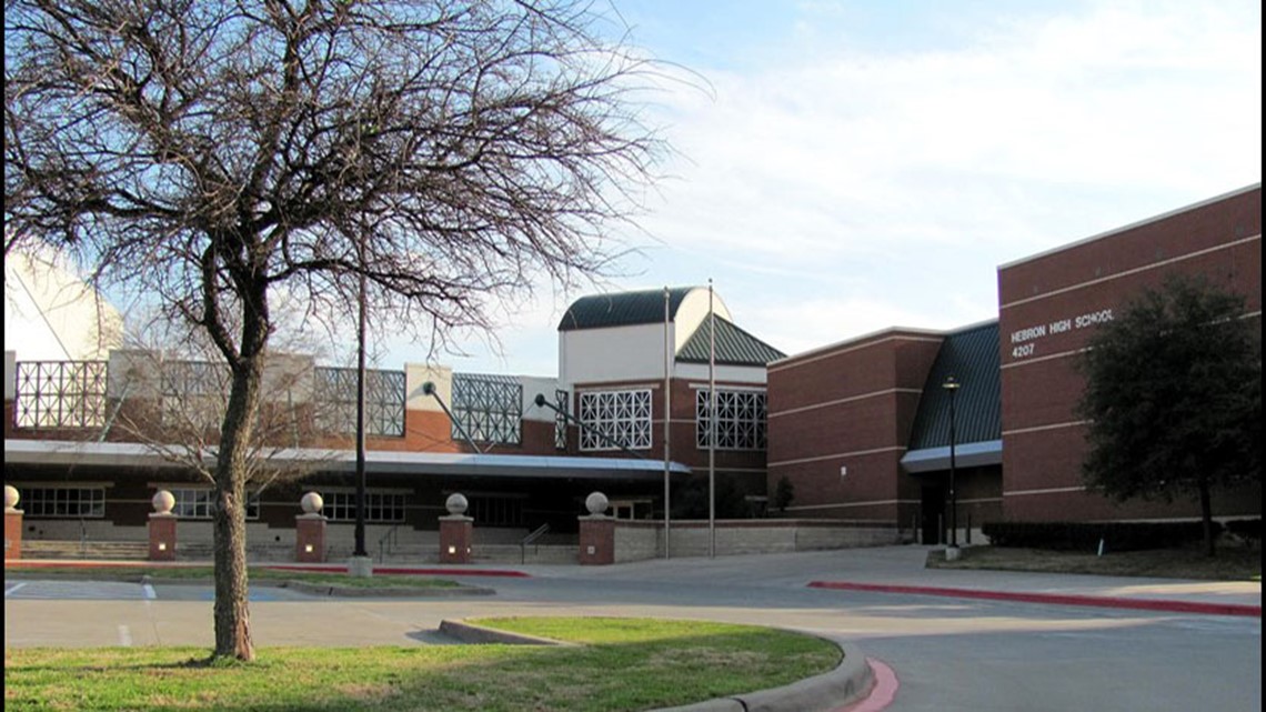 Lewisville ISD teacher accused of sexual assault of student | wfaa.com