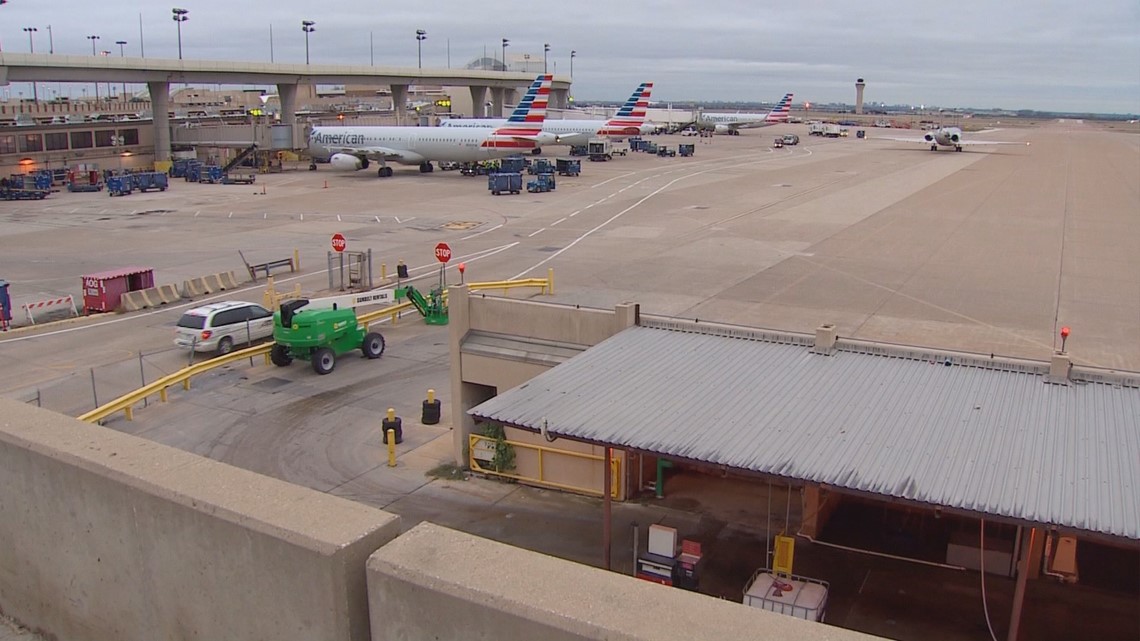 First in the nation, drones to take flight at DFW Airport | wfaa.com