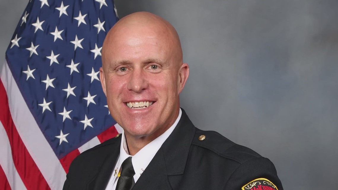 McKinney mourns firefighter who died in off-duty crash | wfaa.com