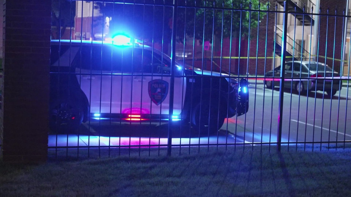 1 in custody, 1 injured after shooting at Collin College campus in ...