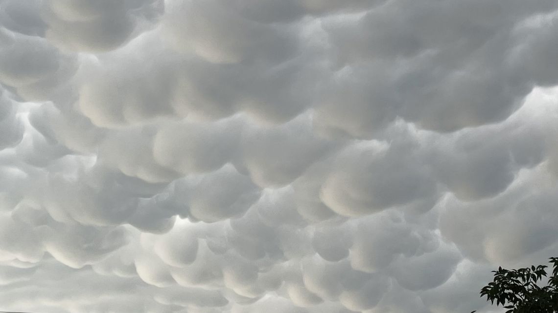 DFW Weather | What are those clouds in the sky | wfaa.com