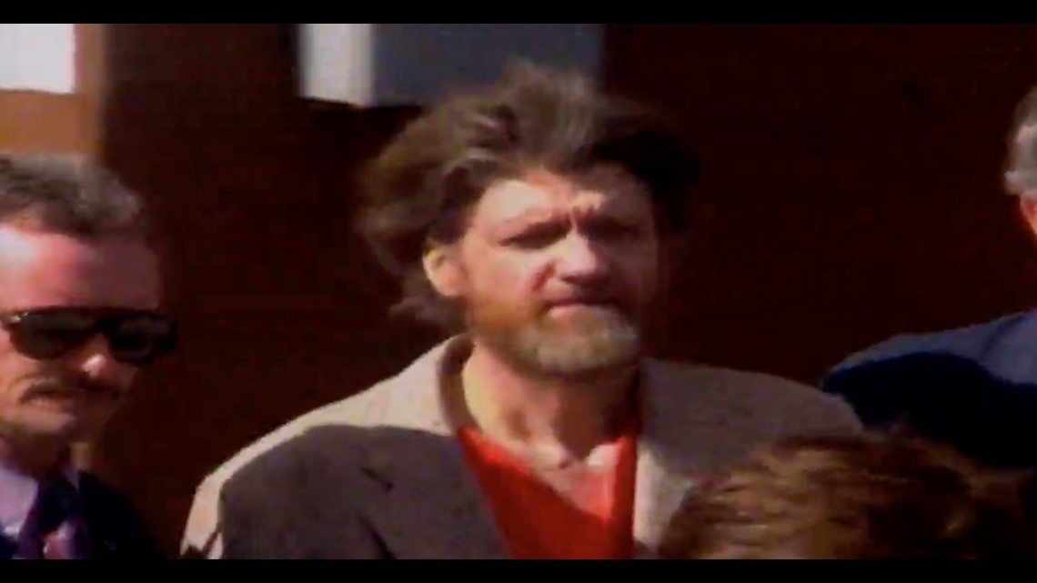 Unabomber investigator explains what it takes to catch serial bomber ...