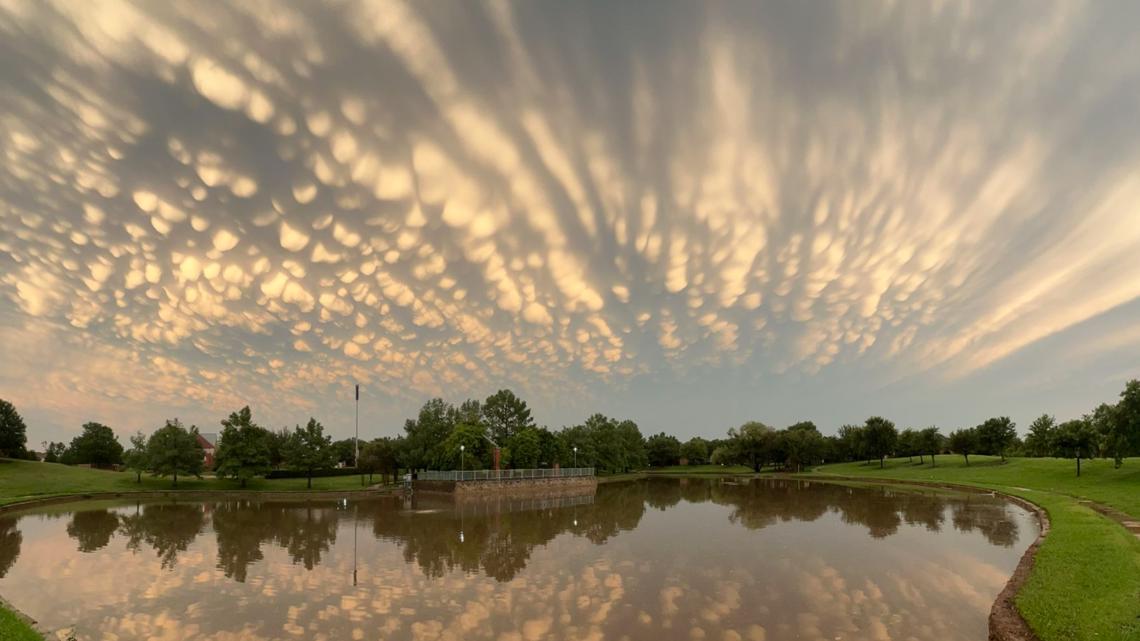DFW Weather | What are those clouds in the sky | wfaa.com