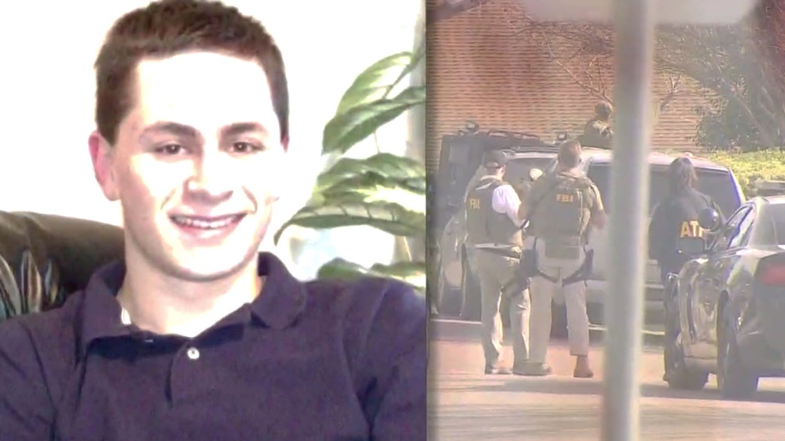 What turned the Austin bombing suspect into a serial killer? | wfaa.com