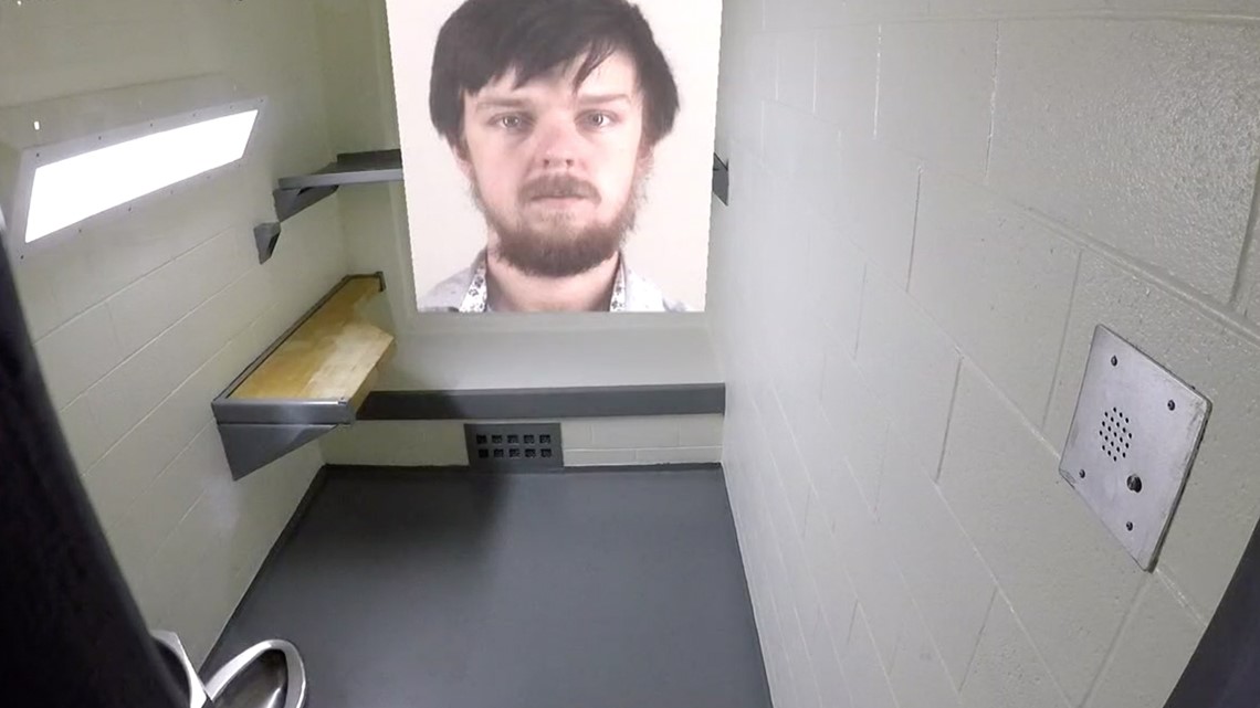 'A model inmate': Inside Ethan Couch's jail lockup | wfaa.com