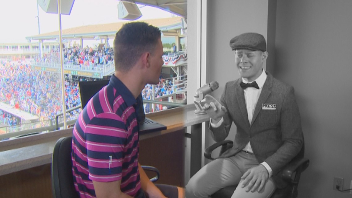 The Evolution of Baseball | wfaa.com