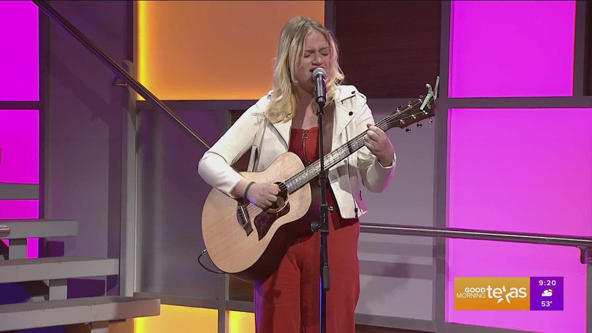 Deep Ellum Arts Festival performer Remy Reilly | wfaa.com