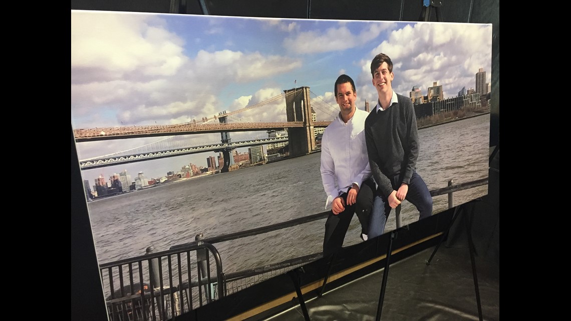 Celebration of Life honors Dallas best friends killed in NYC helicopter ...