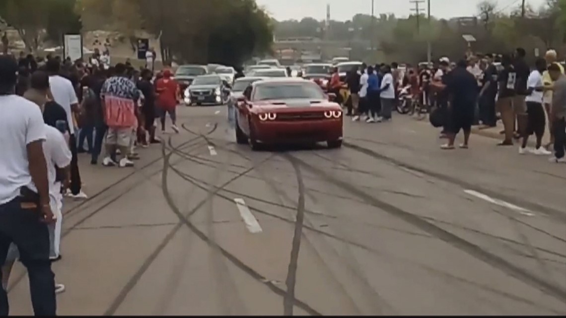 Illegal street racing becoming a big nuisance in southern Dallas | wfaa.com