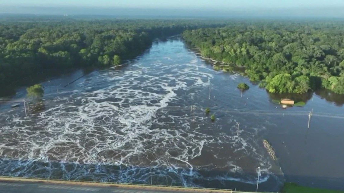 State officials say water crisis in Jackson, Mississippi is mounting ...