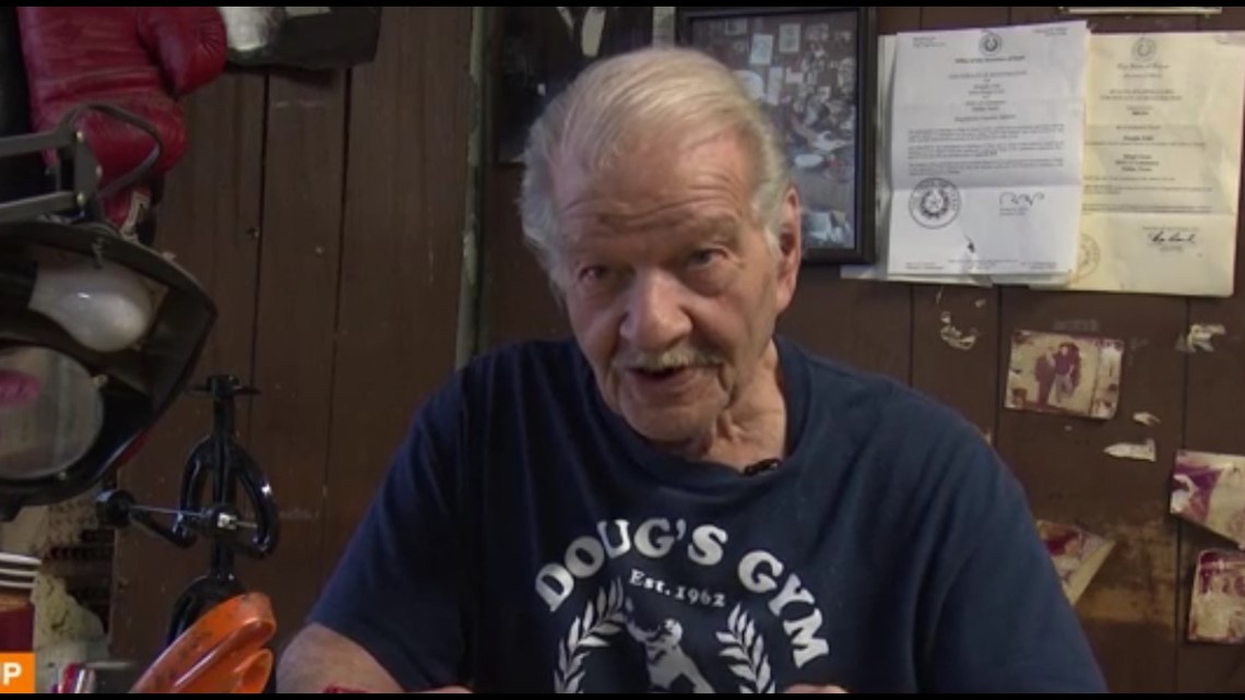 Doug's Gym leaves Dallas with 56 years of health | wfaa.com