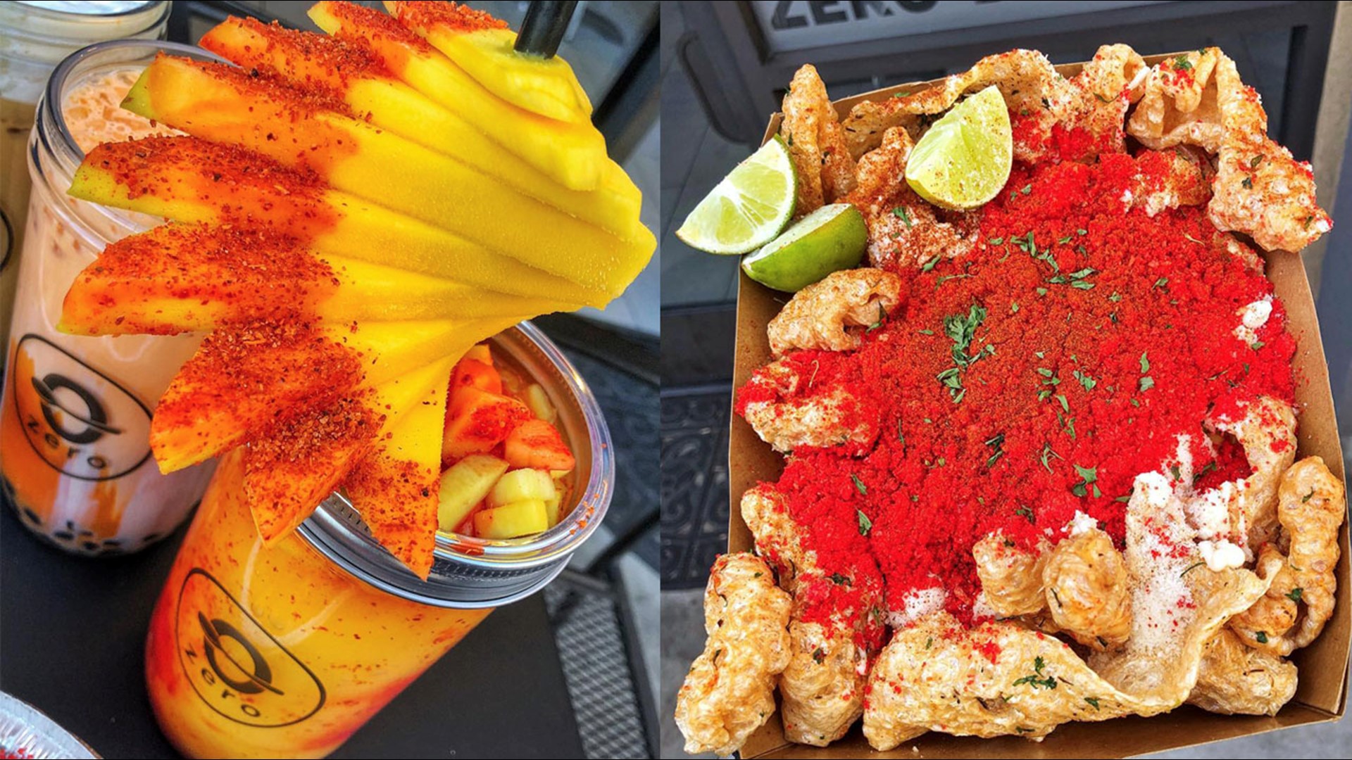 Ube milkshake? Hot Cheetos elotes? New fusion chain heading to Fort ...