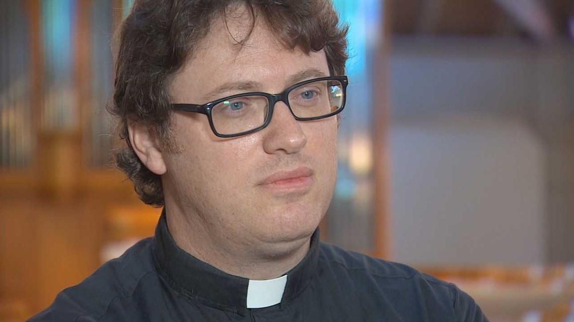 Dallas priest: Easter service a chance to unite in a divided world ...