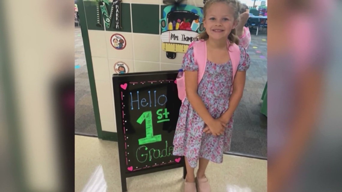 Athena Strand was killed 1 year ago in Wise County : Where does the ...