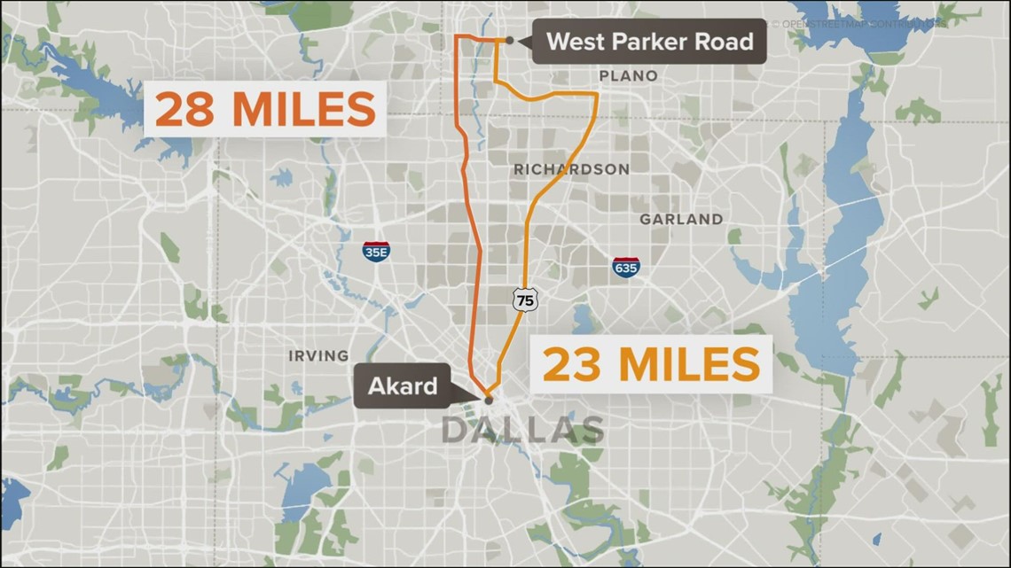 Dallas gas prices: What an average North Texas commute costs | wfaa.com