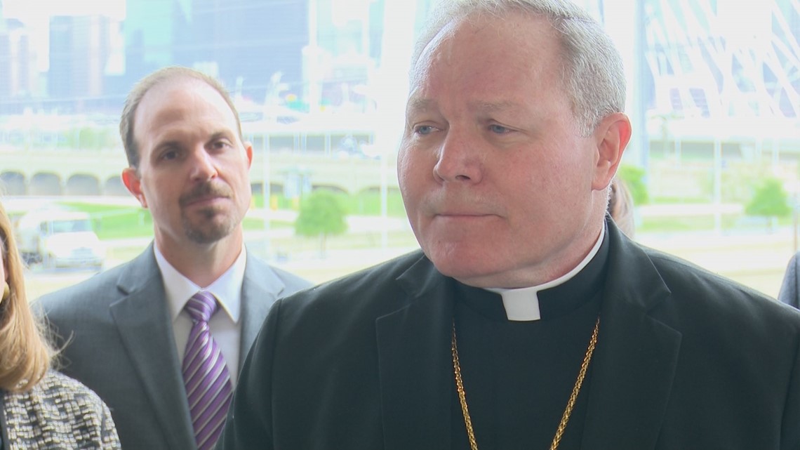 Catholic Diocese of Dallas launches 'Golden Rule' campaign | wfaa.com