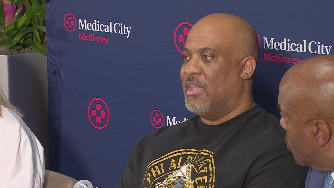 An Allen survivor felt the shooting before he saw it. Now, he's 'just ...