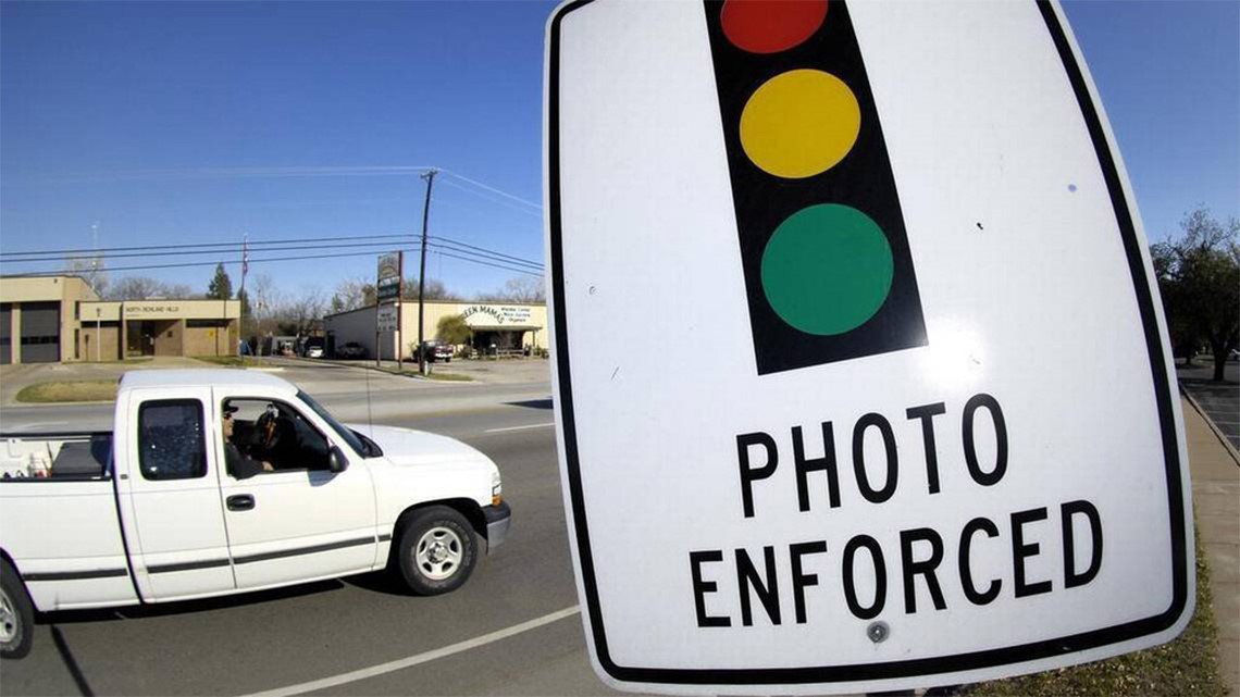 Red light camera ban: What happens next? | wfaa.com