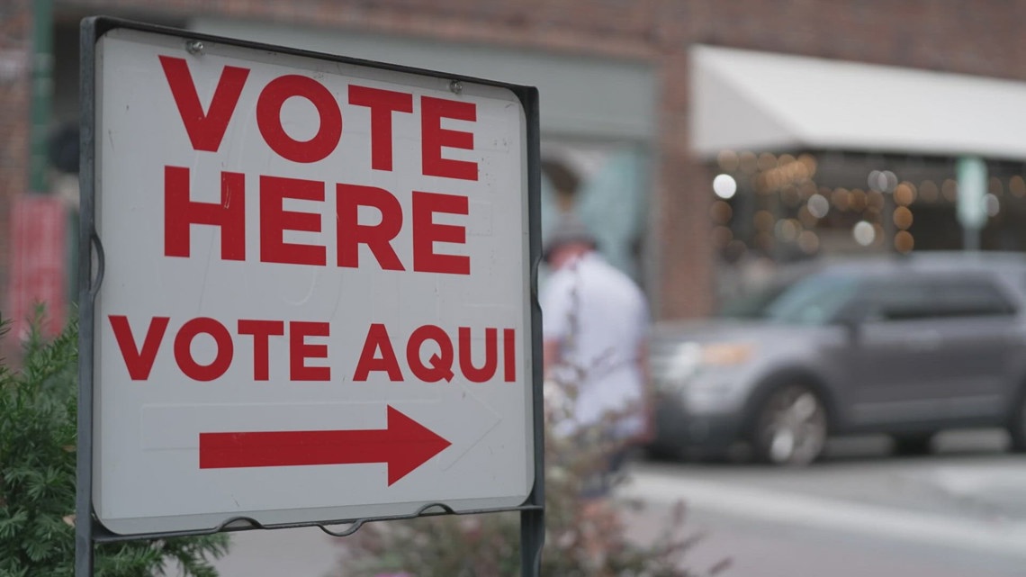 Texas Early Voting Counties Highest Lowest Turnout Percentages