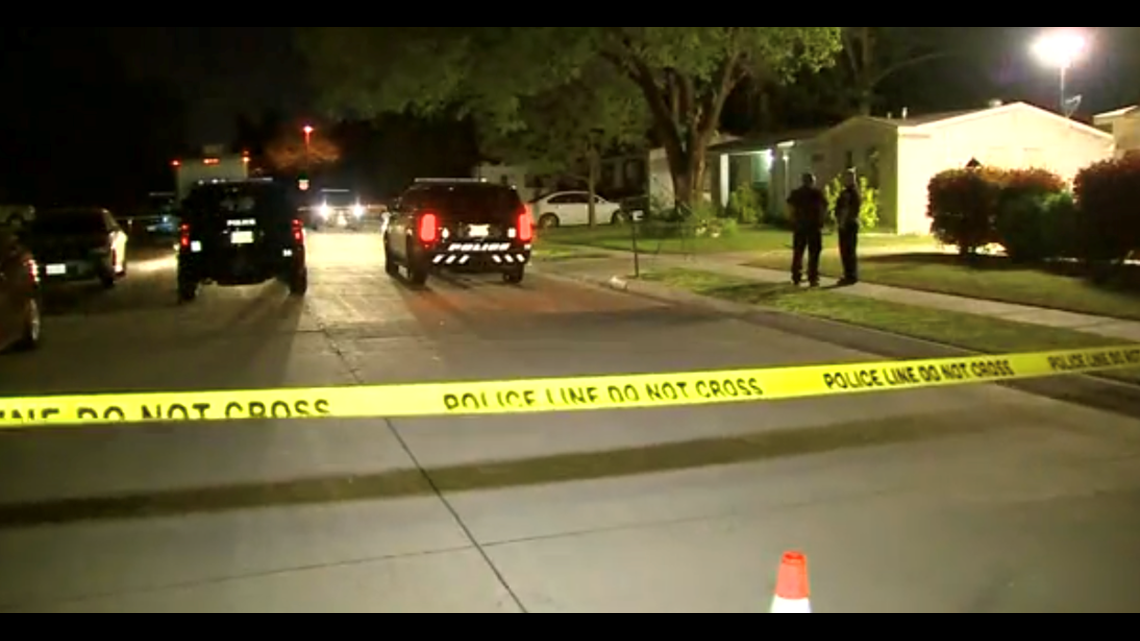 Hurst residents come home to find man fatally shot, dead in driveway ...