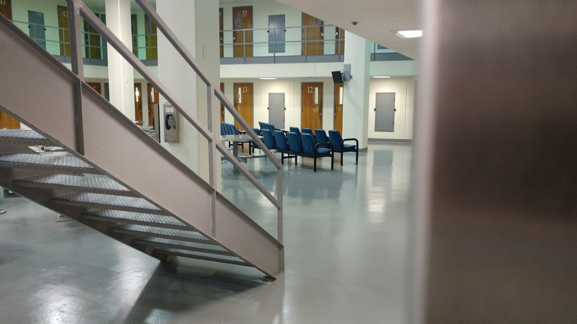 'A model inmate': Inside Ethan Couch's jail lockup | wfaa.com