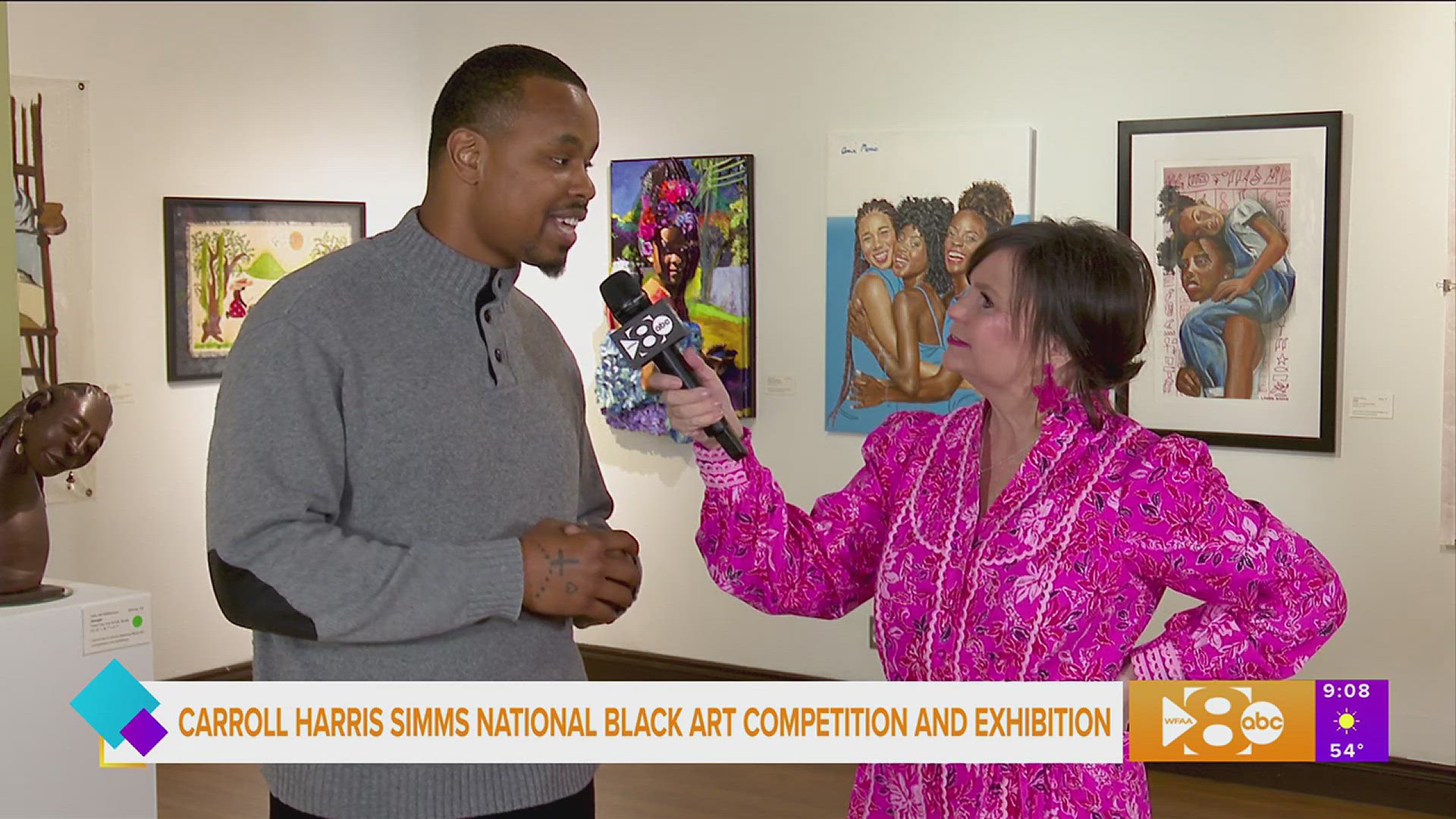 Carroll Harris Simms National Black Art Competition and Exhibition ...
