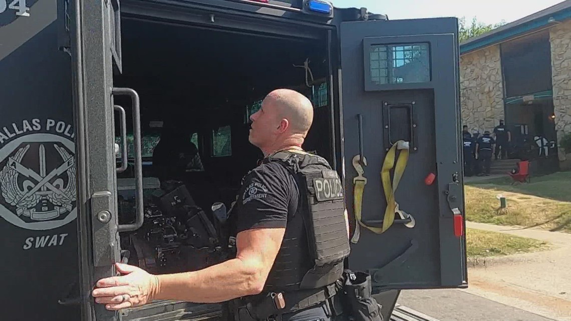 Taking a closer look at the drop of violent crime in Dallas | wfaa.com