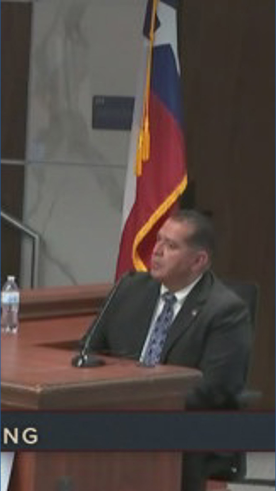 Mass shooting crime scene expert testifies in Uvalde school shooting ...